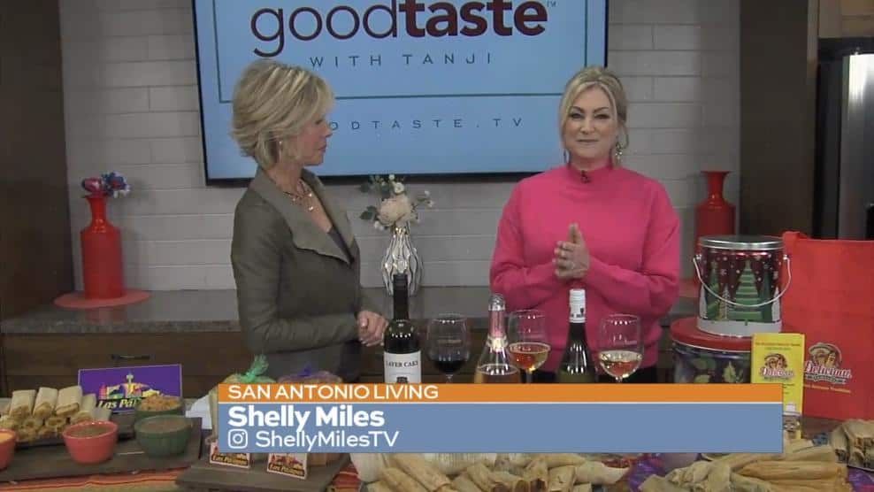 Tanji Talks: Tamale Time in San Antonio - Goodtaste with Tanji