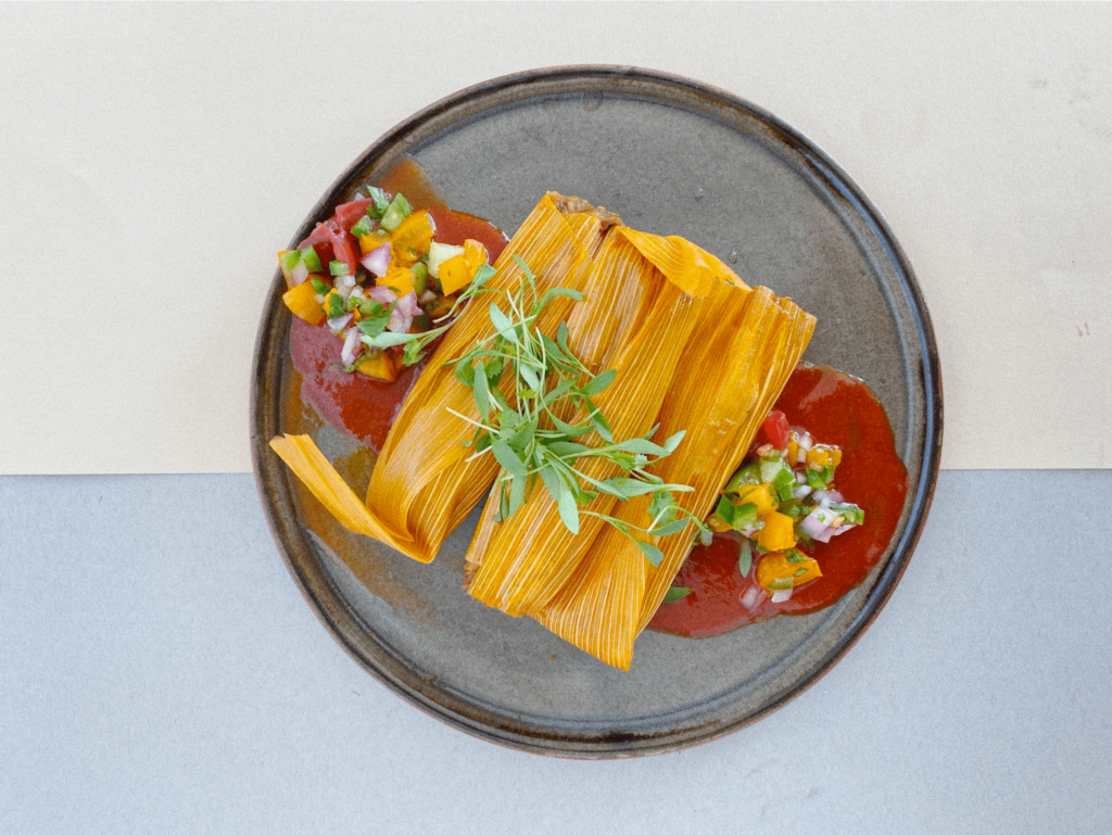 S8E9 - The Best Tamales in Texas - Goodtaste with Tanji