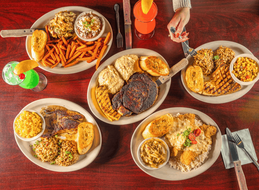 15 Places to Dine in or Take Away on Christmas Eve and Day in Dallas ...