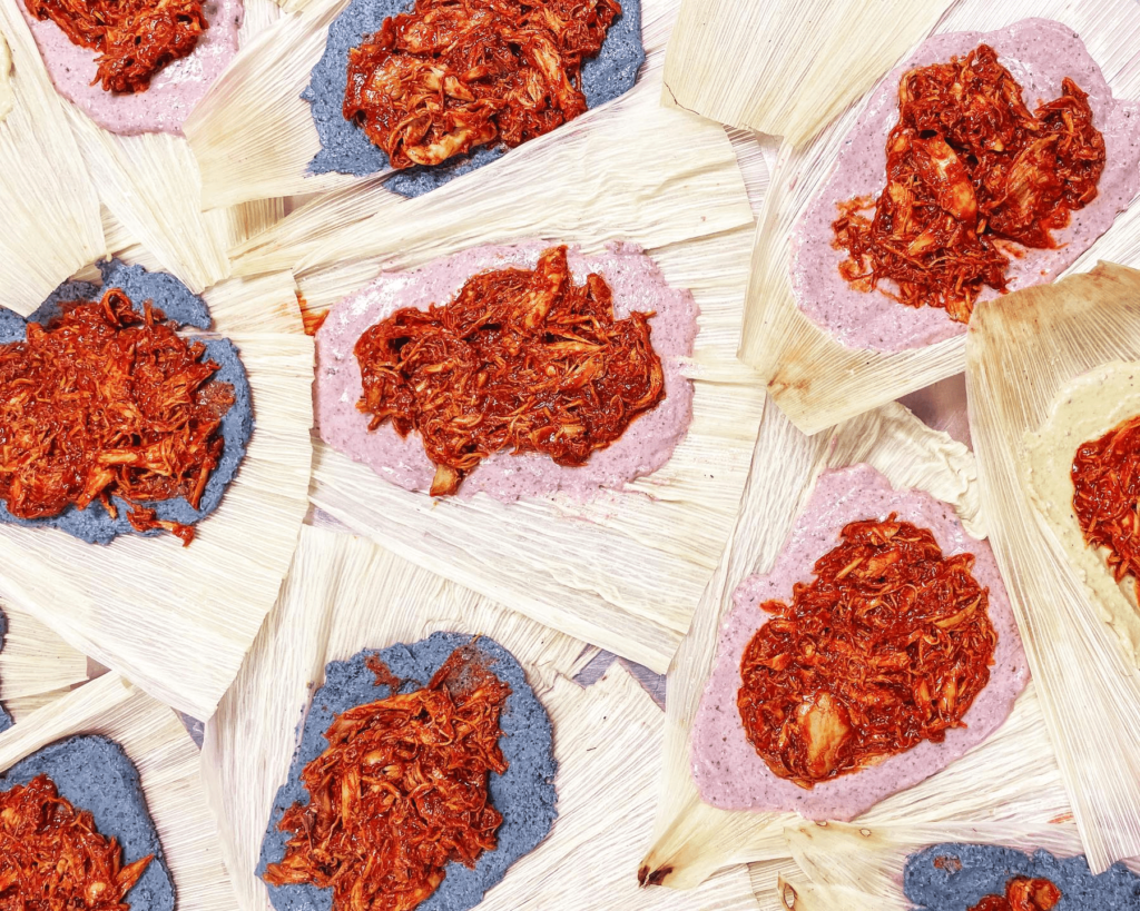 S8E9 - The Best Tamales in Texas - Goodtaste with Tanji
