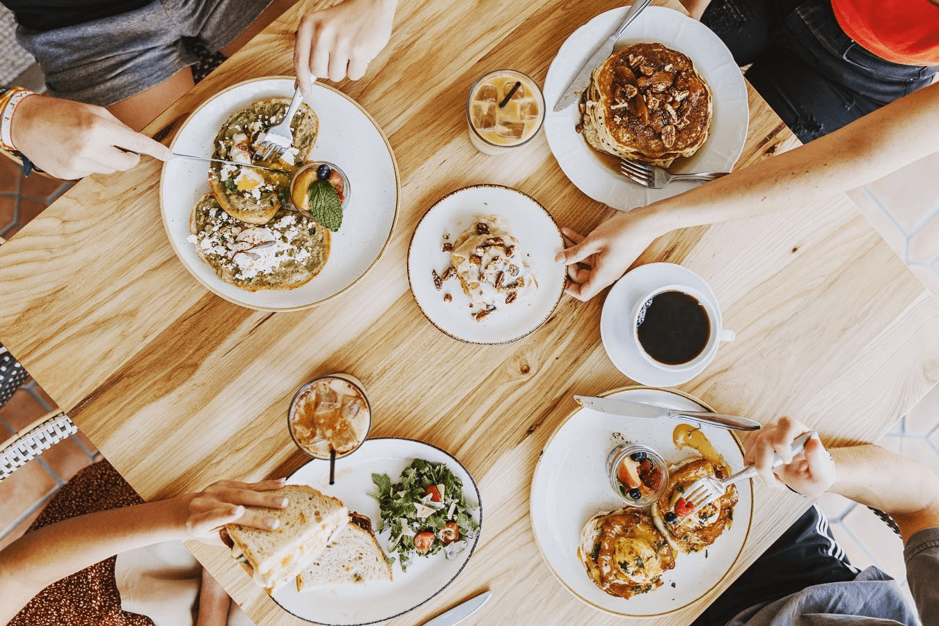 S8E12- Hill & Vine, 1860 Italia, Sysco Kitchen, and The Original Black ...