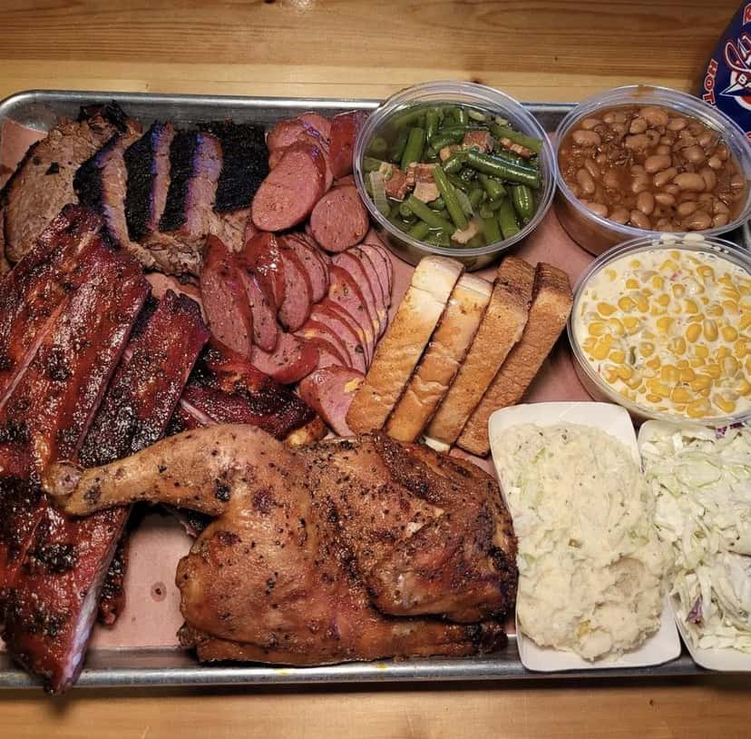 S8E13: Tyler’s Barbeque, Brasserie Mon Chou Chou & The Original Black’s ...