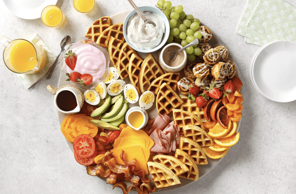 6 Brunch Boards to Copy at Home - Goodtaste with Tanji