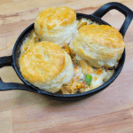 Sysco Kitchen’s Leftover Pot Pie - Goodtaste with Tanji