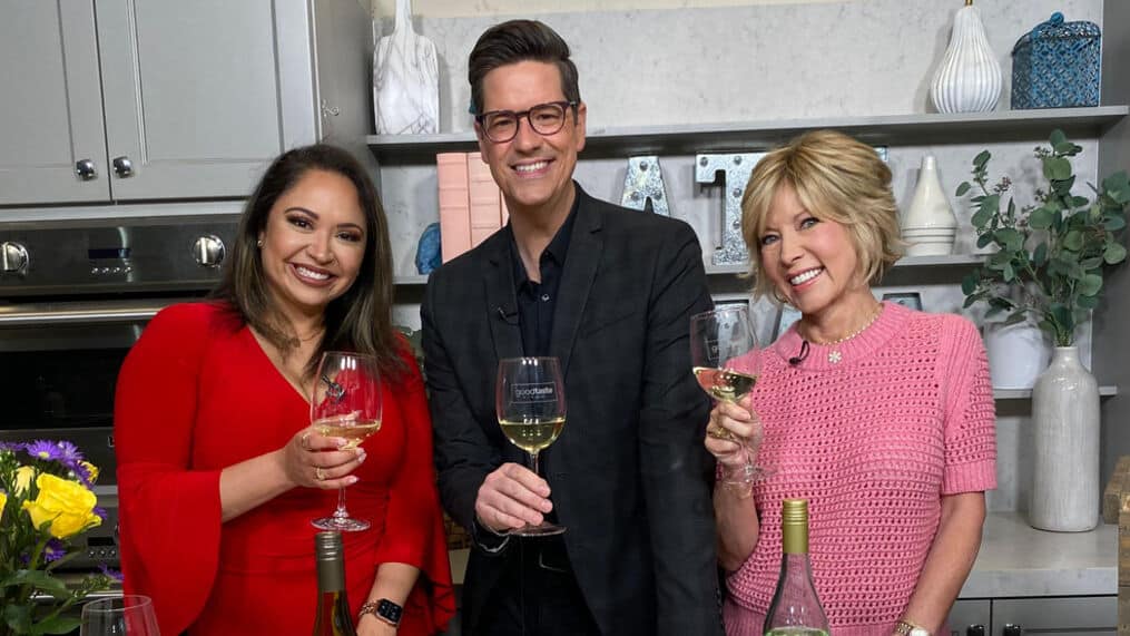 Tanji Talks: Lighter Dishes and Wine for Spring - Goodtaste with Tanji
