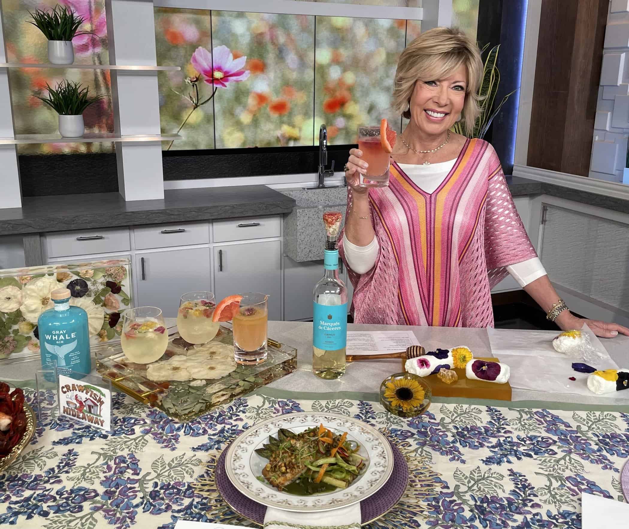 Tanji Talks: Spring Dining Guide - Goodtaste with Tanji