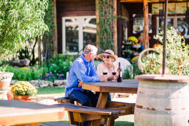 The Best Patios for Warm-Weather Dining in Texas - Goodtaste with Tanji