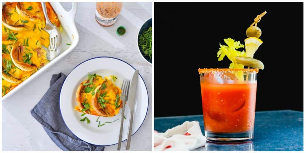 5 Fabulous Cocktail and Recipe Pairings - Goodtaste with Tanji