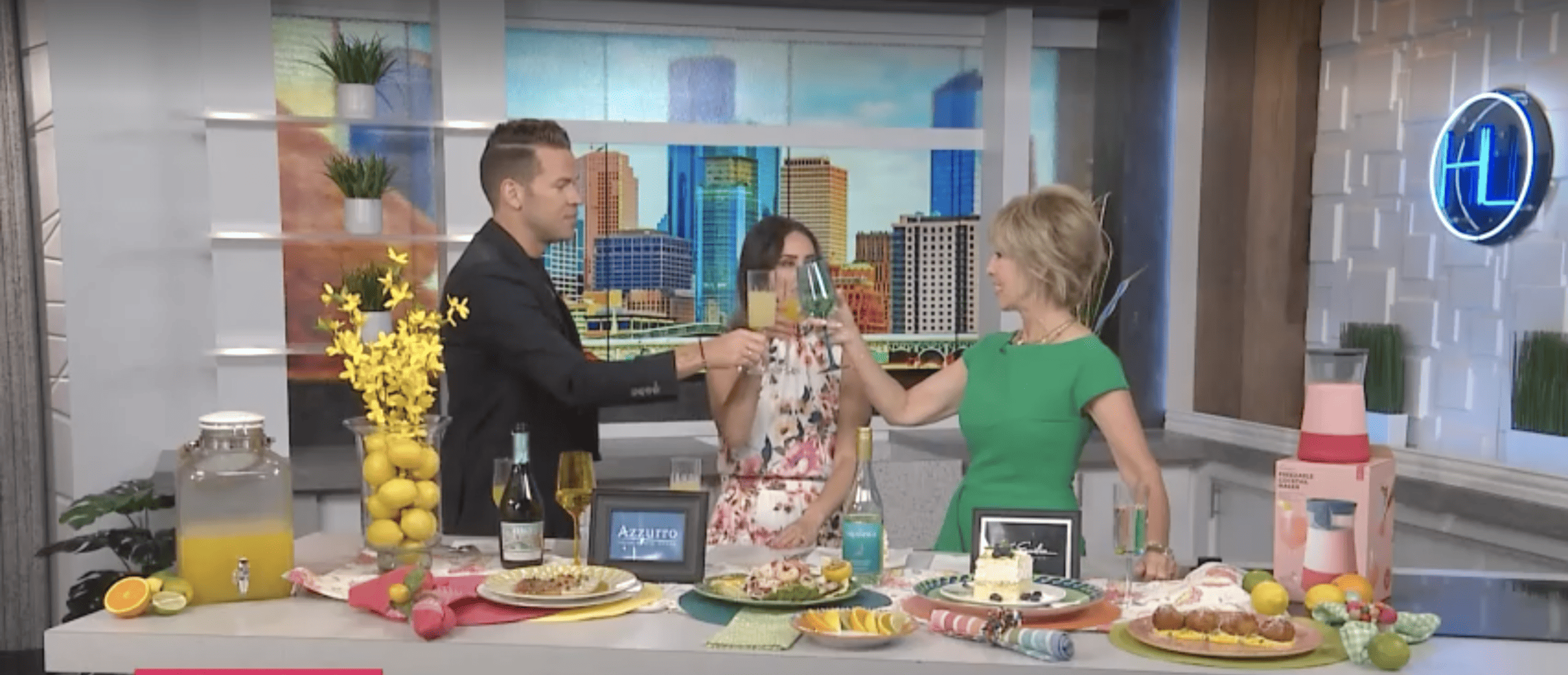 Tanji Talks: A Taste of Italy in Texas and Celebrating 15 Years ...