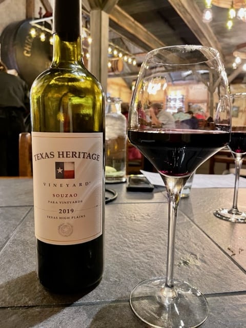 The Wines We Tasted for Texas Wine Month - Goodtaste with Tanji