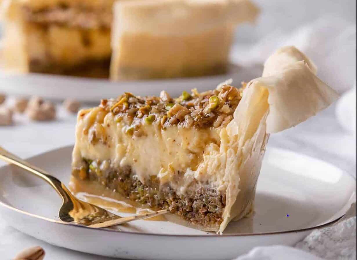 Seven Christmas Cakes to Celebrate the Season! - Goodtaste with Tanji