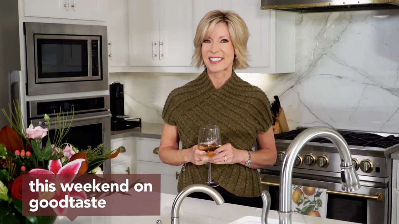 Coming up This Weekend on Goodtaste S9E11: A Taste of Americana at ...