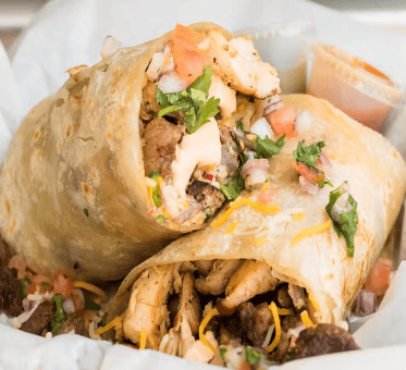 The Best Burrito Spots in the State for National Burrito Day ...