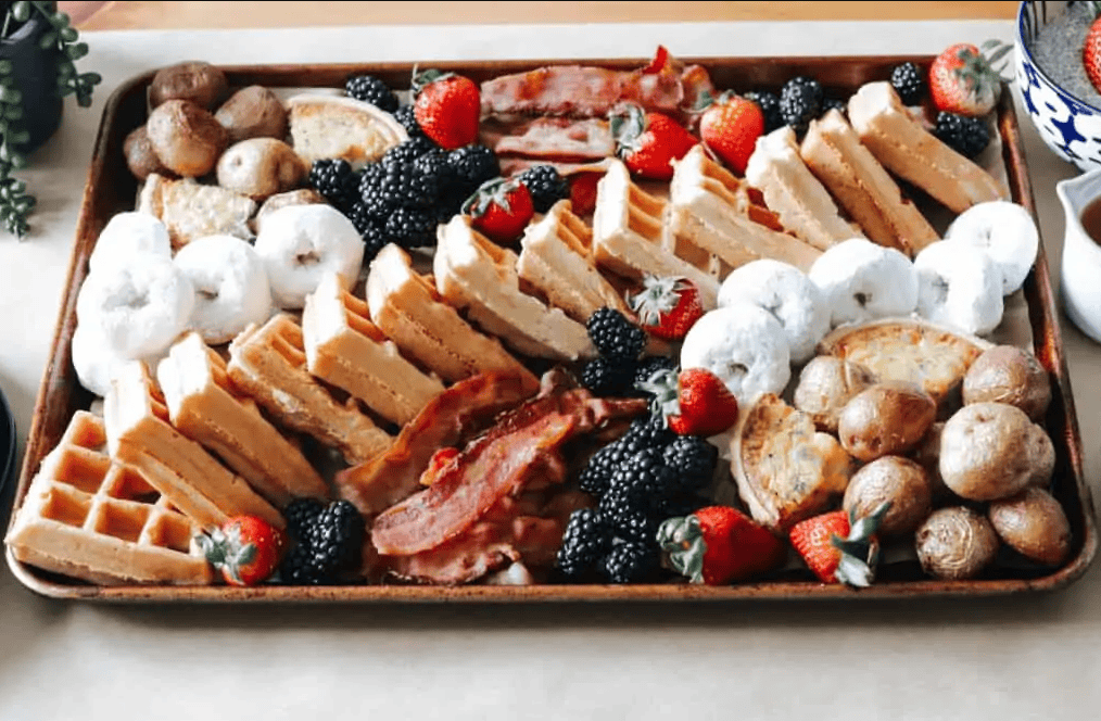 Last-Minute Brunch Recipes for Mother's Day - Goodtaste with Tanji