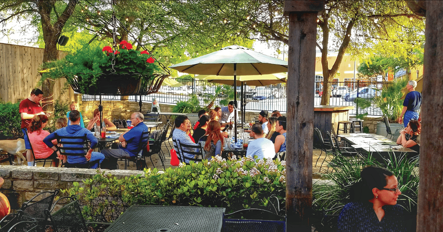 11 Texas Beer Gardens to 'Próst' right now! - Goodtaste with Tanji