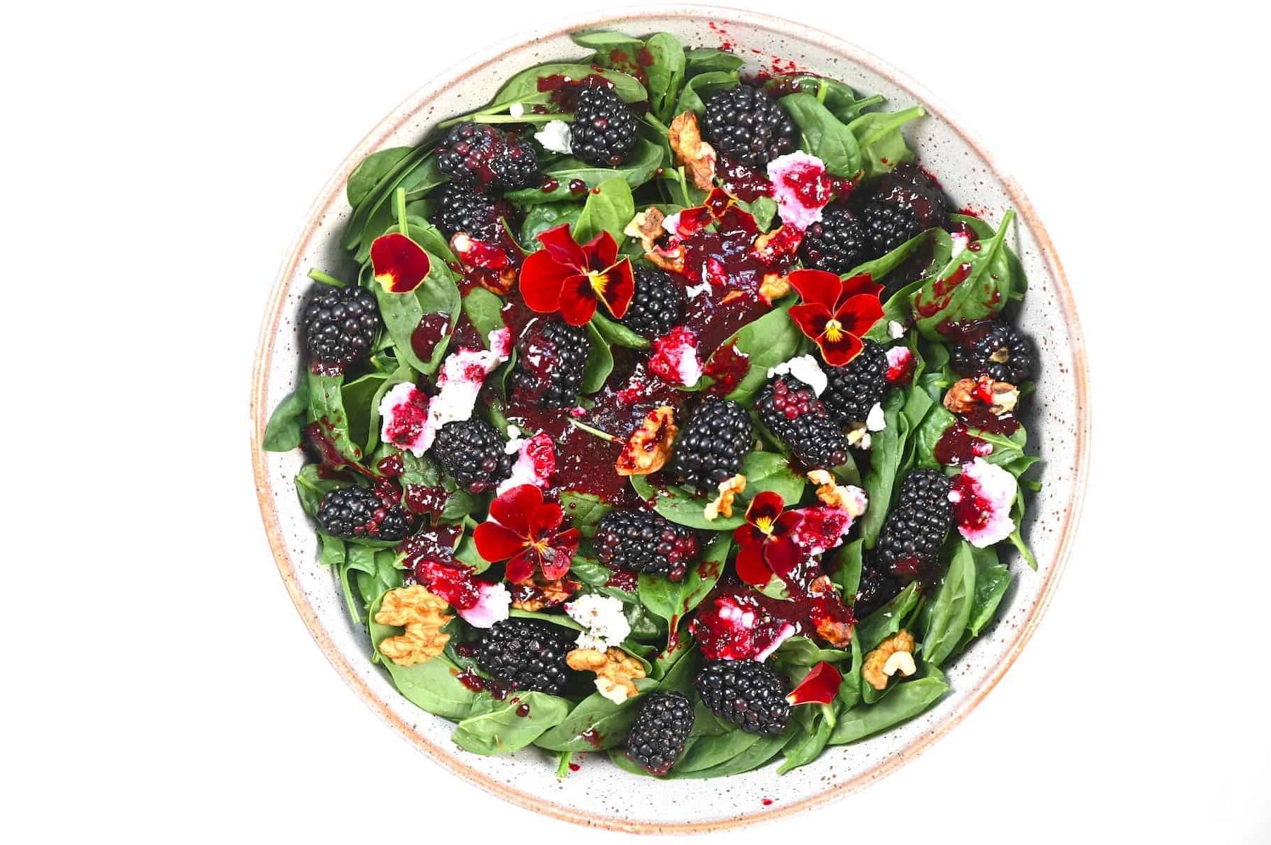 6 Refreshing Salads for Your Summer Table! - Goodtaste with Tanji