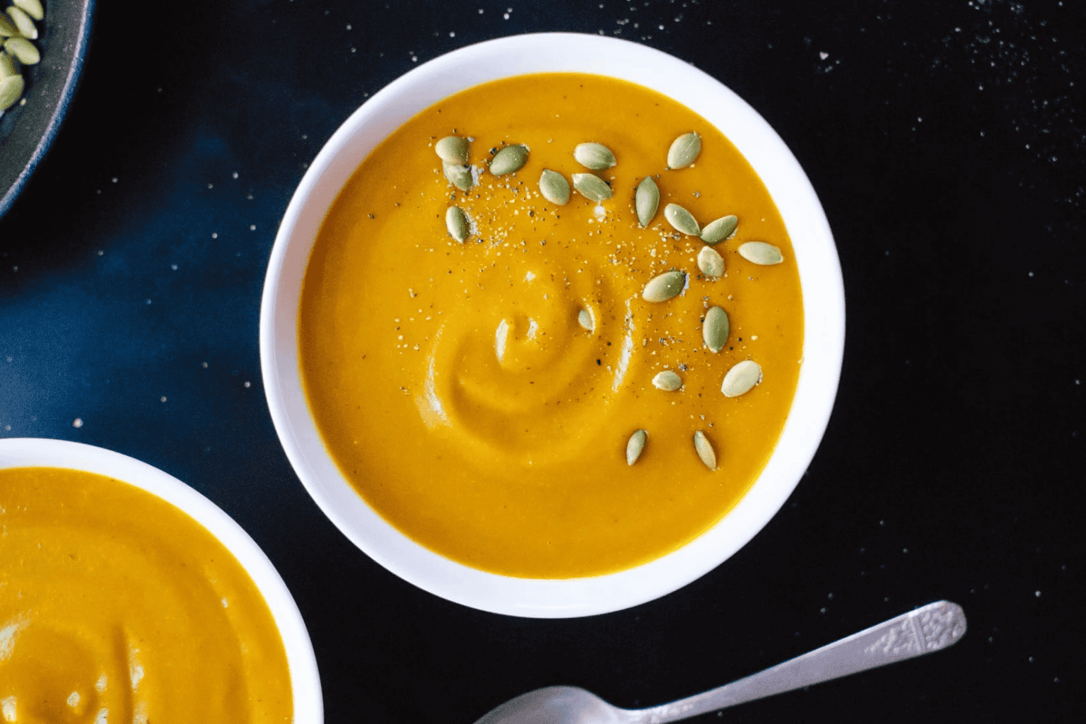 Celebrate the Season with Stunning Soups and Breads - Goodtaste with Tanji