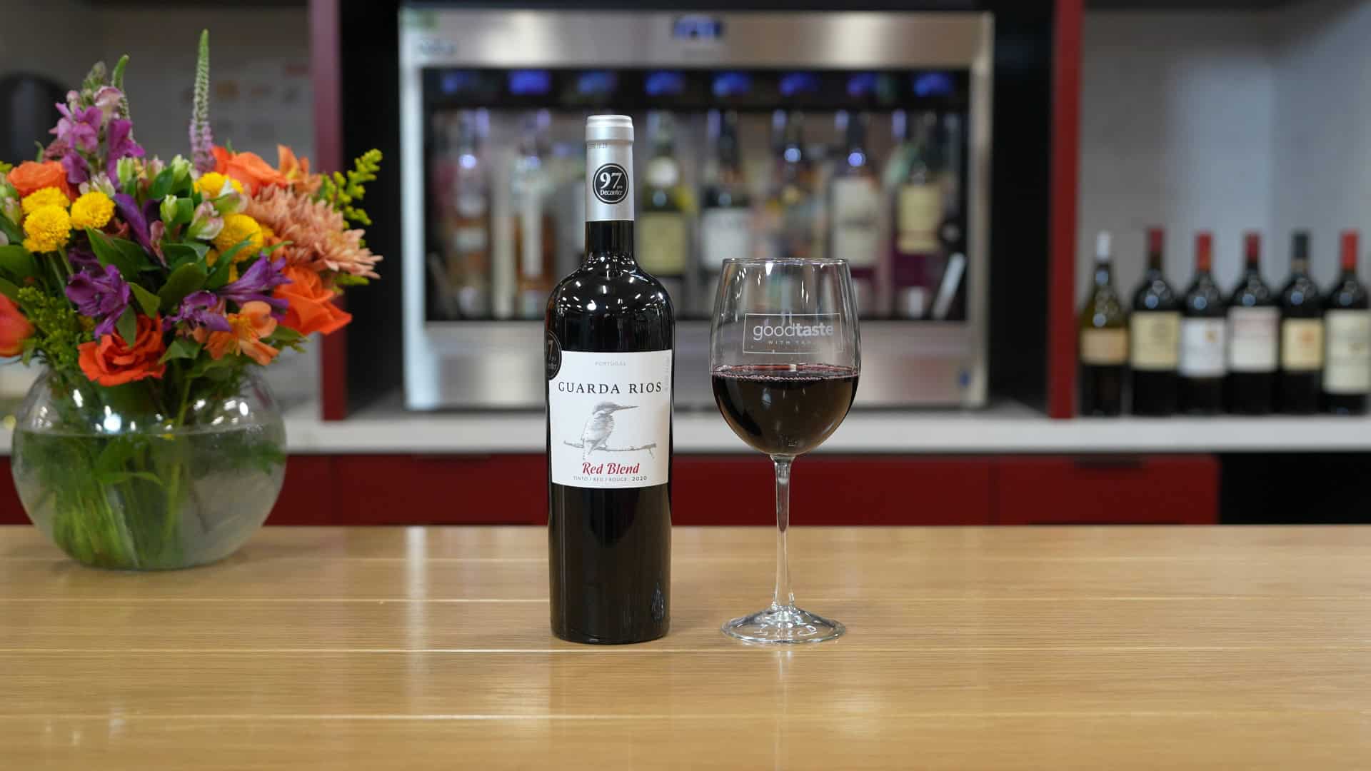 S10E2 - Tanji’s Wine Finds: European Wines of the World - Goodtaste ...