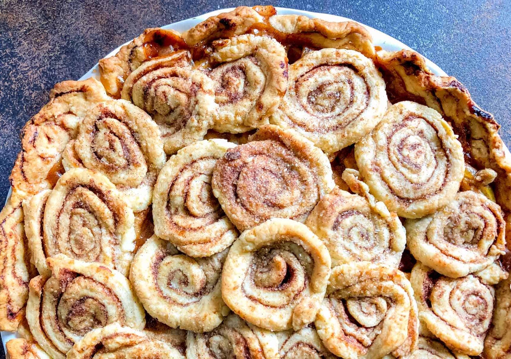 10 Unique Pies to Win Thanksgiving! - Goodtaste with Tanji