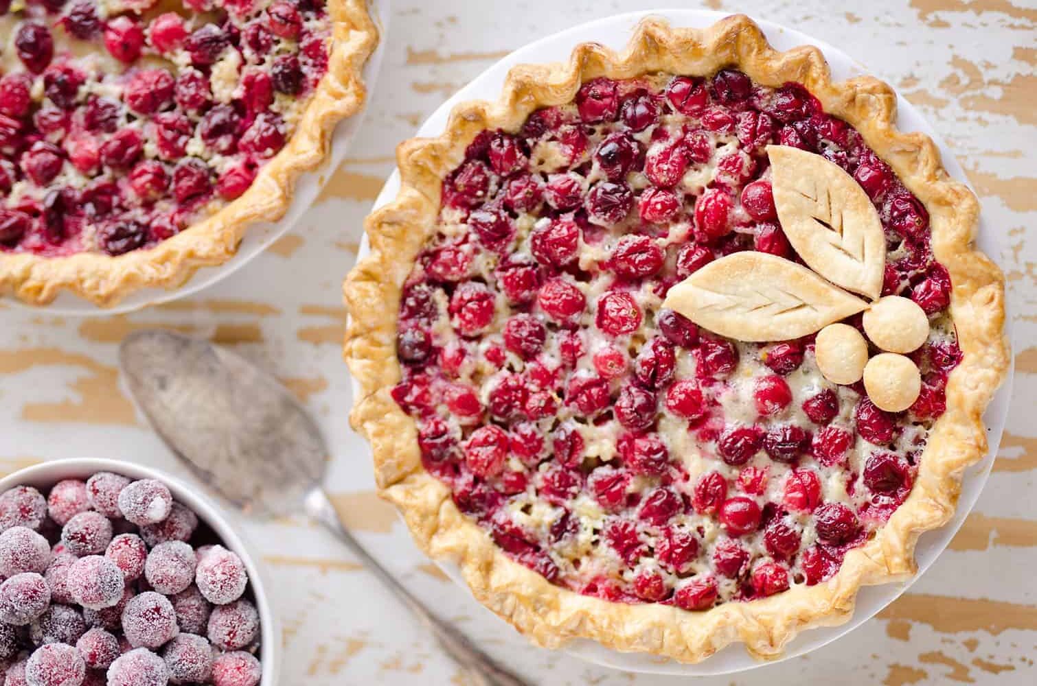 10 Unique Pies to Win Thanksgiving! - Goodtaste with Tanji