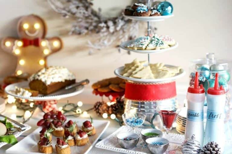 Mingle All the Way with Festive DIY Food Stations! - Goodtaste with Tanji