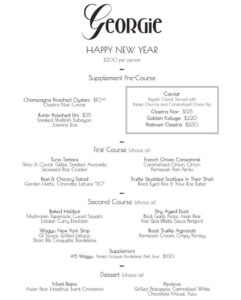 15 Places to Eat on New Year's Eve & New Year's Day in Dallas: 2024 ...