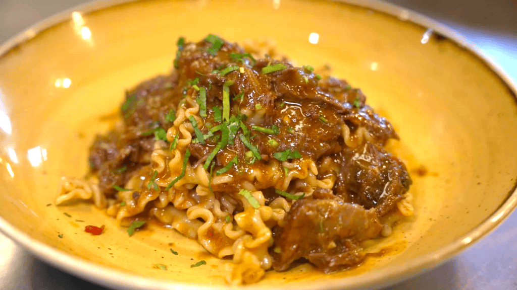 Beef Cheek Ragu from Azzurro Coastal Italian Cuisine - Goodtaste with Tanji