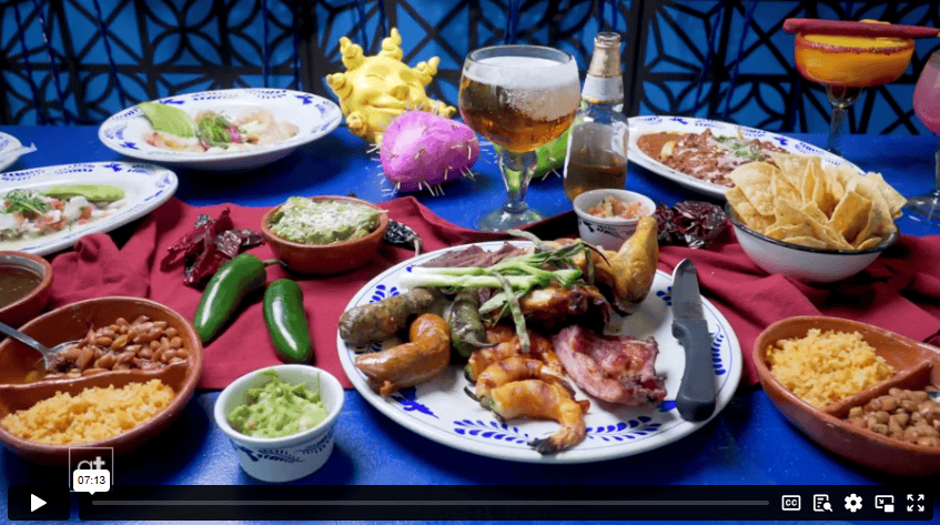 Goodtaste with Tanji | Emmy-Winning Culinary Stories