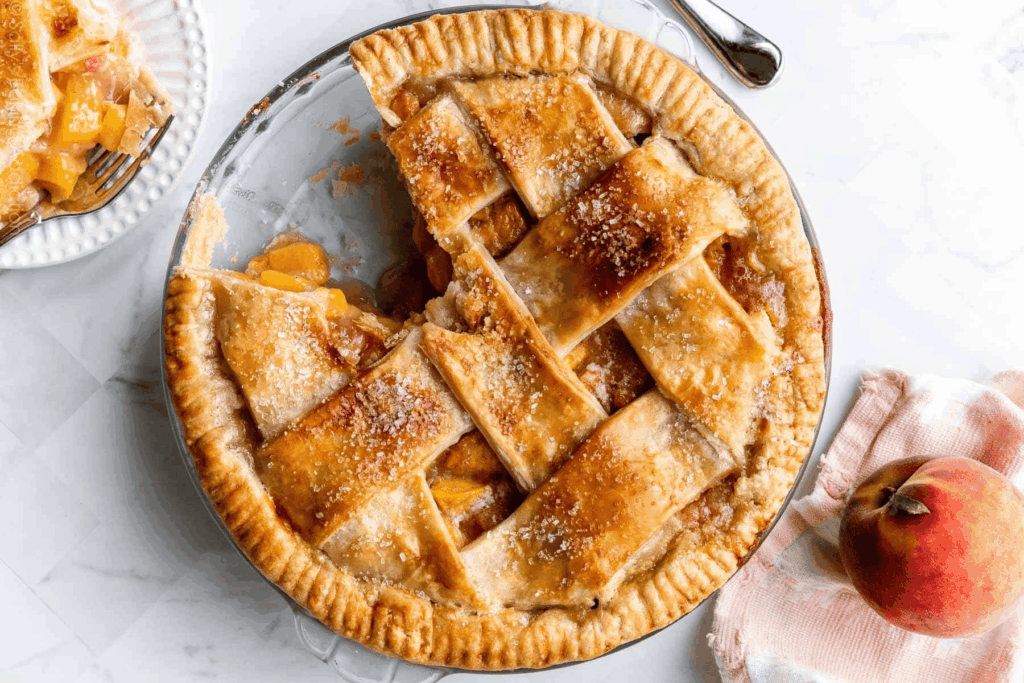 Peach, Please: Fresh Takes on Summer’s Star Fruit! - Goodtaste with Tanji