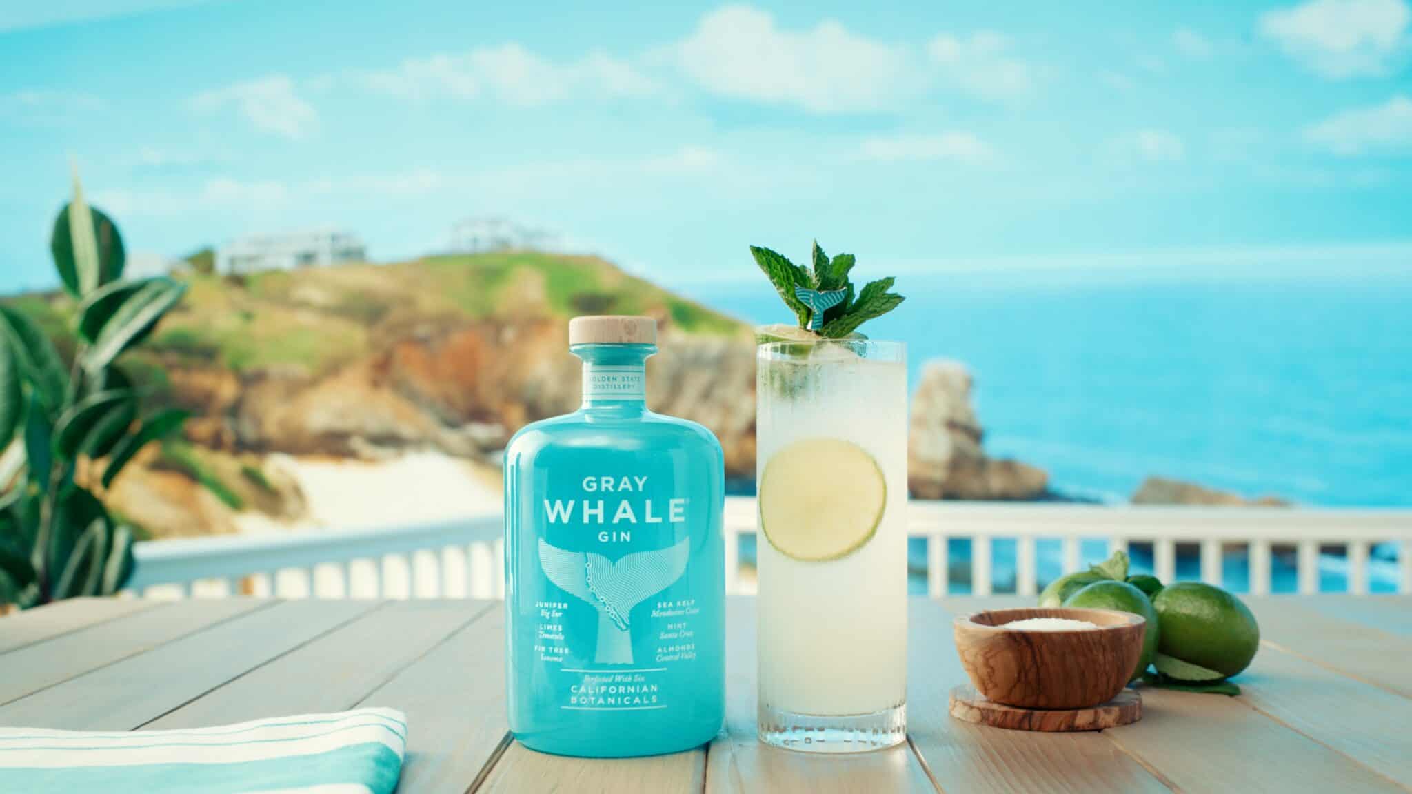 Gray Whale Gin Oceanside Punch - Goodtaste with Tanji