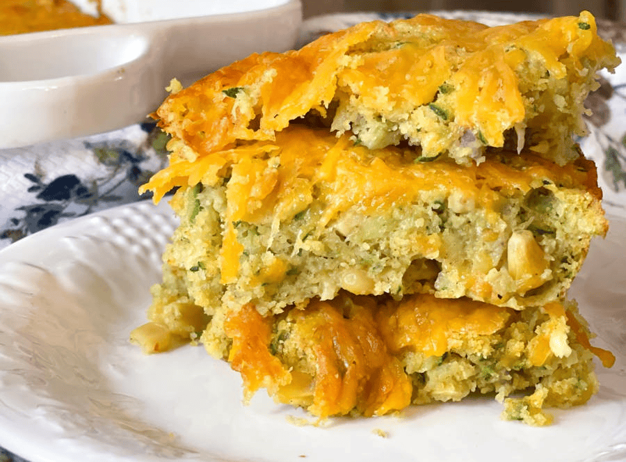 Next-Level Cornbread: Unique Twists on a Classic - Goodtaste with Tanji