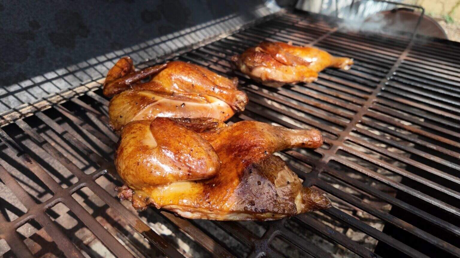 Texas-Style Smoked Chicken from The Original Black's Barbecue ...