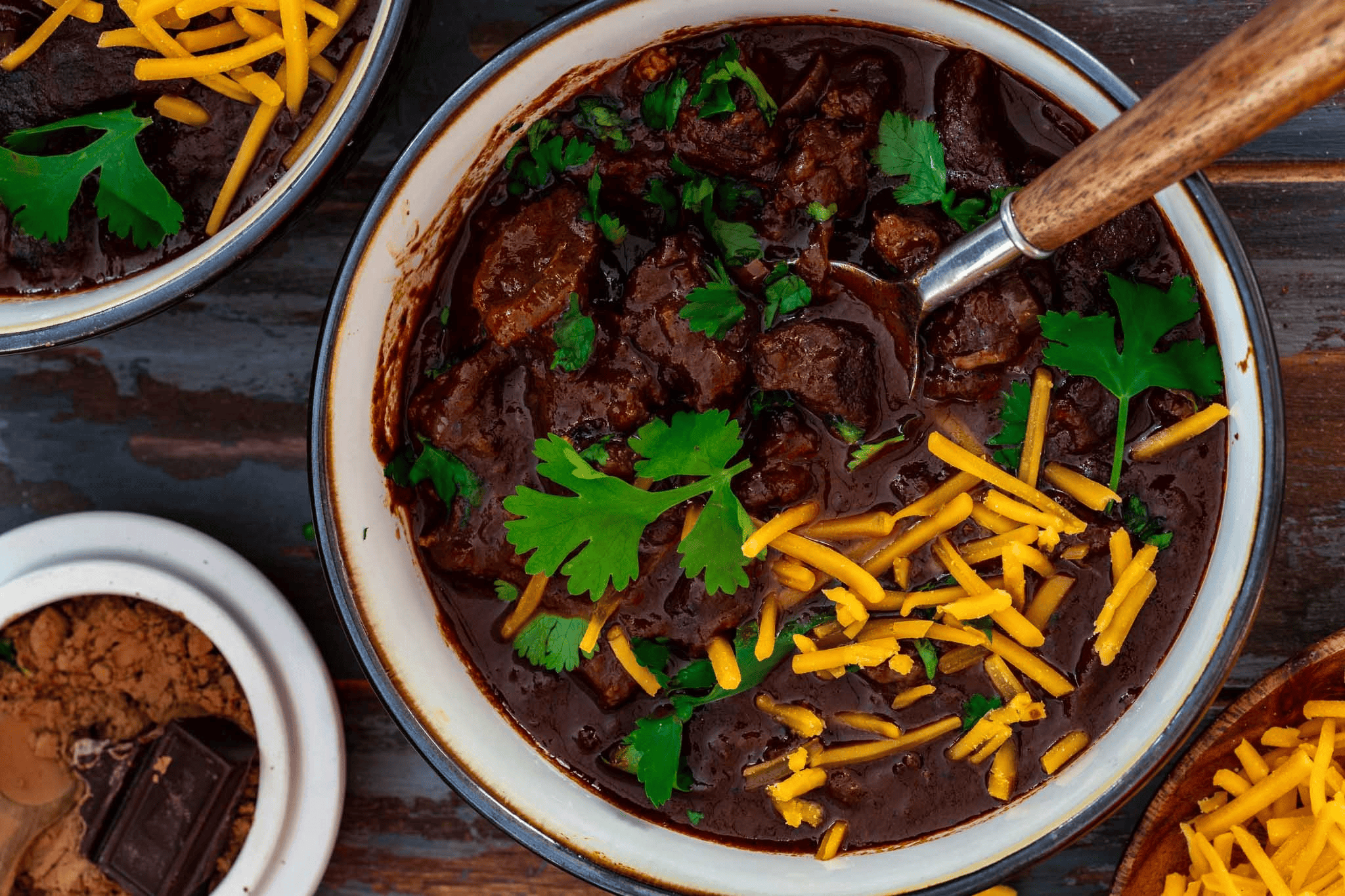 Chili, But Make It Interesting: 6 Recipes to Try Now - Goodtaste with Tanji