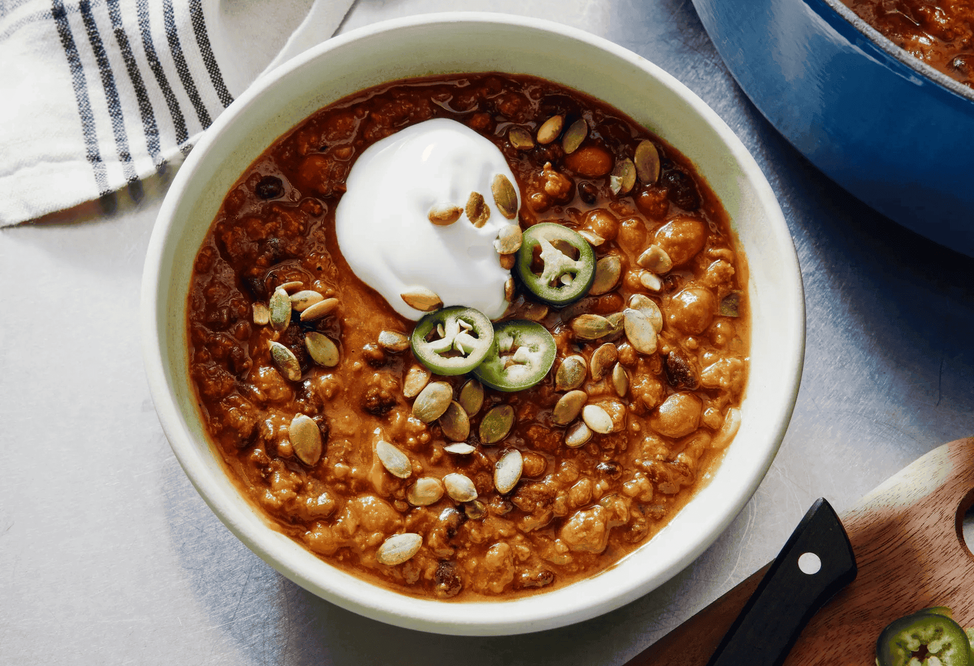Chili, But Make It Interesting: 6 Recipes to Try Now - Goodtaste with Tanji