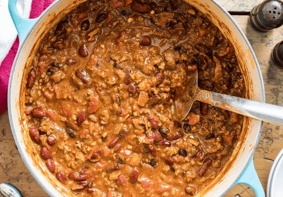 Chili, But Make It Interesting: 6 Recipes to Try Now - Goodtaste with Tanji