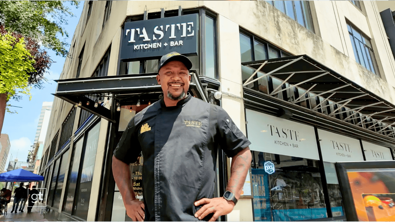 S11E5 - Ready, Set, Taste! - Goodtaste with Tanji