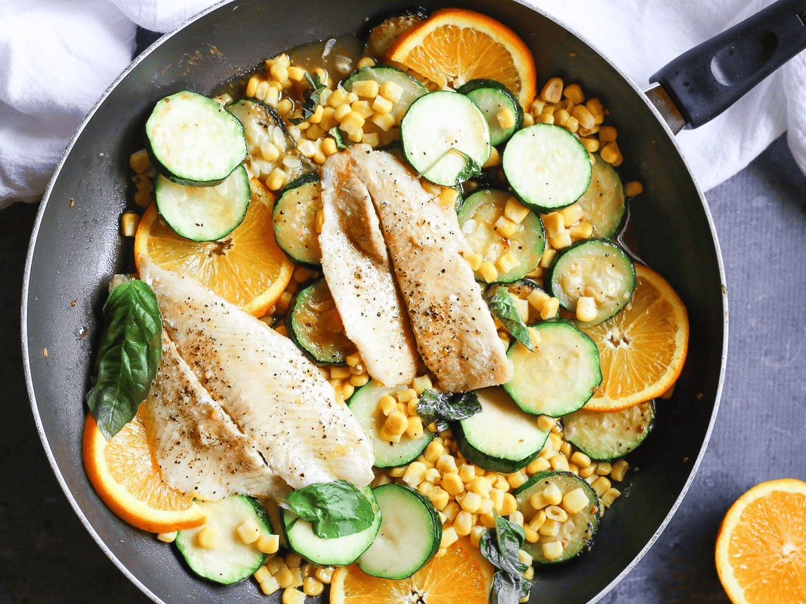 10 Citrus-Infused Recipes to Brighten the Season - Goodtaste with Tanji